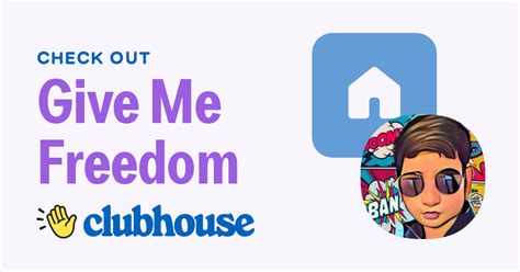 Give Me Freedom