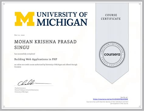 Mohan Krishna Prasad Singu On Linkedin I Successfully Completed This Course Building Web
