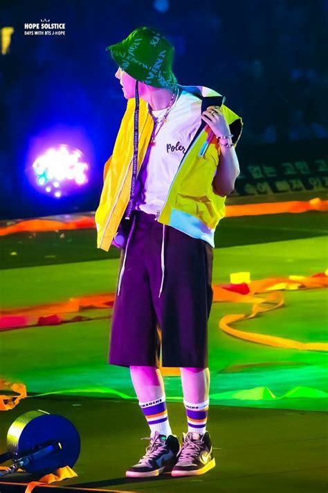 Ptd On Stage Las Vegas🎈 Jung Hoseok Hoseok Jhope