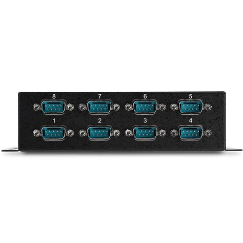 8 Port Usb Rs232 Adapter Buy Online Australia Techforgood