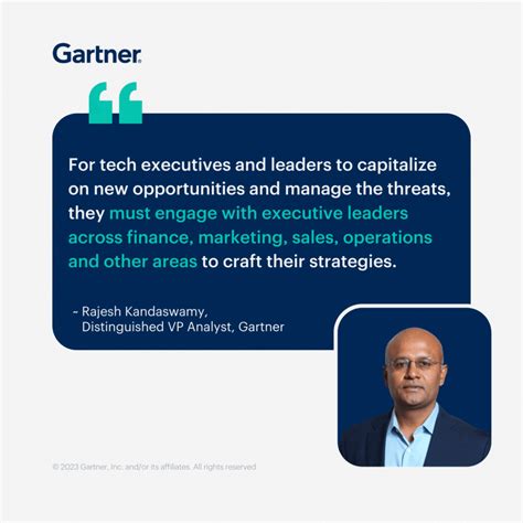 Gartner On Linkedin Expertinsightoftheweek Gartnerht Hightech Techprovider