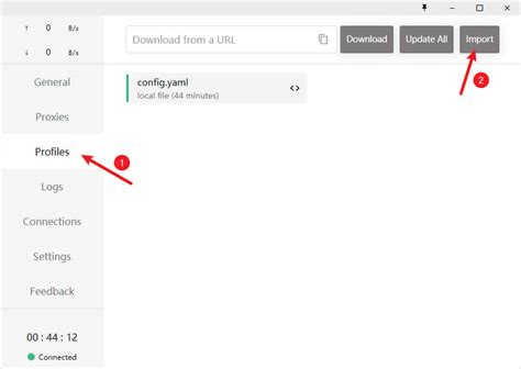 最新clash For Windows 官网下载及使用教程 备份下载 Clash官网导航