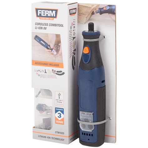 Ferm Accu Combitool Aanbieding Bij Action