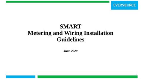 Pdf Smart Metering And Wiring Installation Guidelines Dokumen Tips