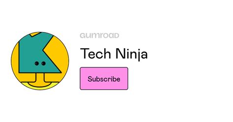 Tech Ninja