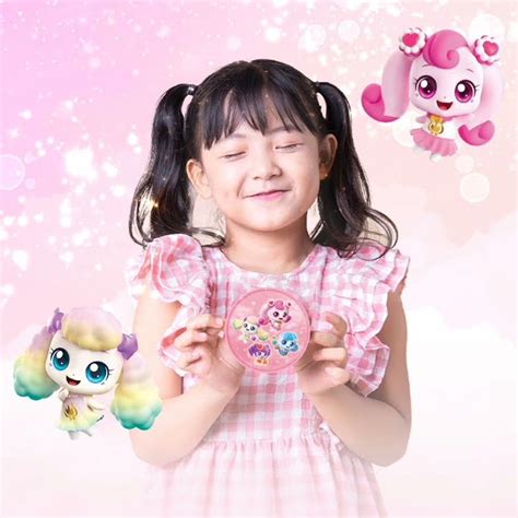 캐치티니핑 시즌4 촉촉수분 선쿠션 Youtube