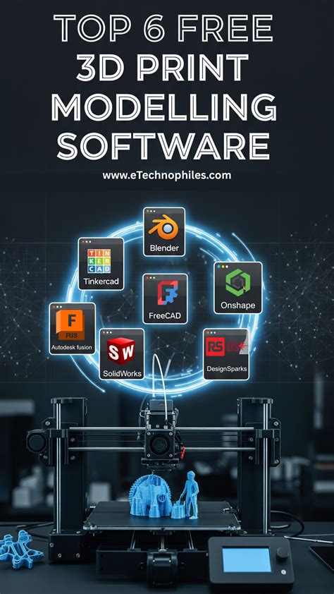 3d Printing Software Free Software To Use For 3d Printing Free 3d