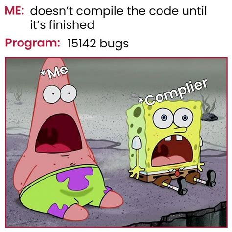 Programming Meme Programmer Humor Memes Programming