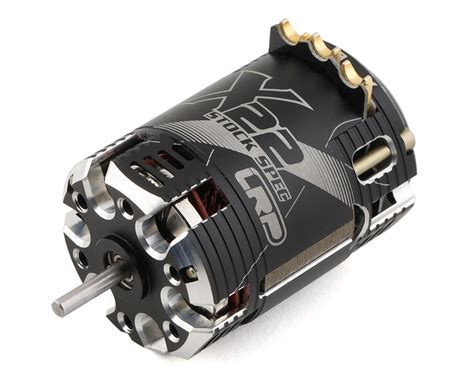 LRP X22 Stock Spec 540 Sensored Brushless Motor 21 5T LRP520203 AMain Hobbies