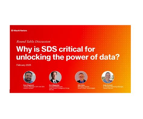 Explore The Transformative Power Of Software Defined Storage Dcig