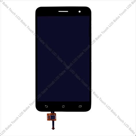 Asus Zenfone Display And Touch Screen Glass Replacement Z DB Touch LCD Baba