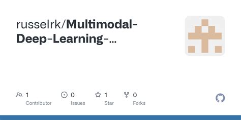 Github Russelrkmultimodal Deep Learning Glaucoma Detection