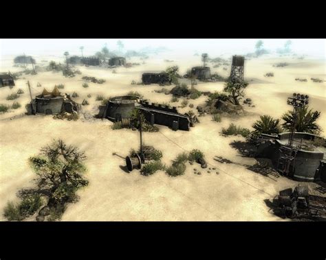 Outpost Image The End Game Mod For Call To Arms Gates Of Hell Moddb