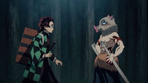Watch Demon Slayer Kimetsu No Yaiba · Tanjiro Kamado Unwavering