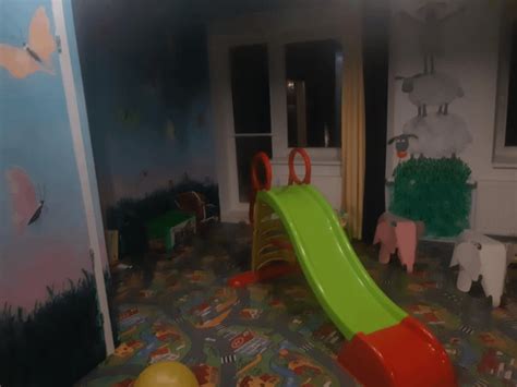 Hotels Friendly Playroom Liminalspace