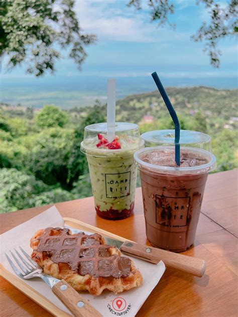 Campsite Barxcafe เปิด 10 00 17 00 Campsite เขายายเที่ยง