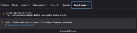 Unleashing The Power Of Static Code Analysis Insights From Sonarqube