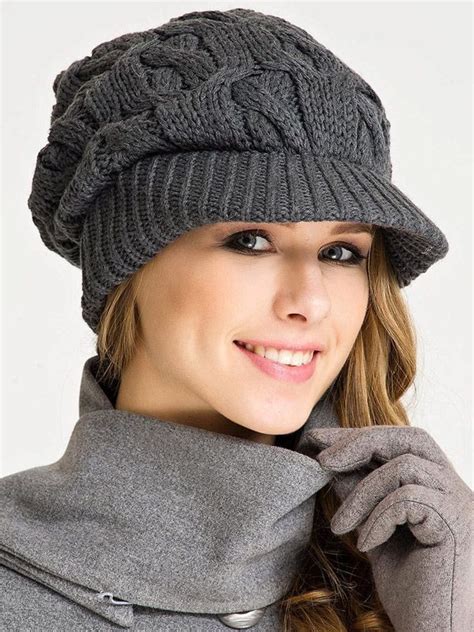 Как связать шапку спицами для женщины новые модели 2018 2019 схемы фото Winter Hats Knit