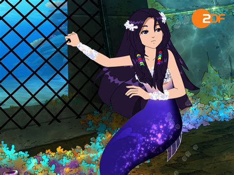 Cleo As A Mermaid