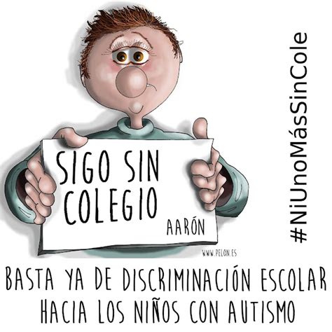 Aarón Viviendo Con El Autismo AarÓn Tiene Su PelÓn Gracias Silvia