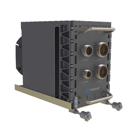 5 Slot Vpx Test System Versatile Vpx And Sosa Aligned Chassis For Real World Testing