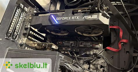 Asus Rtx 2080 Super Skelbiult