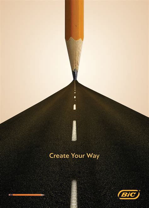 Bic Ad Campaign On Behance