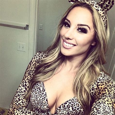 Grogeous Blonde In Cat Costume Pic