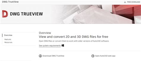 DWG TrueView Pricing Features And Details In 2025