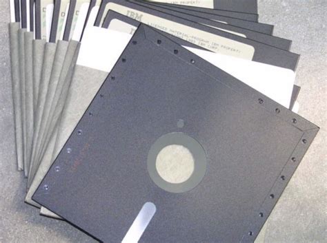 Cdr Ibm System 34 Floppiessm Chm