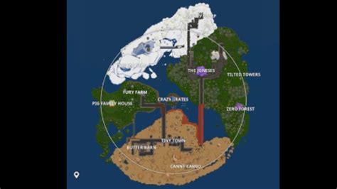 Aura Battle Royale Chapter 2 Fortnite Creative Map Code Dropnite