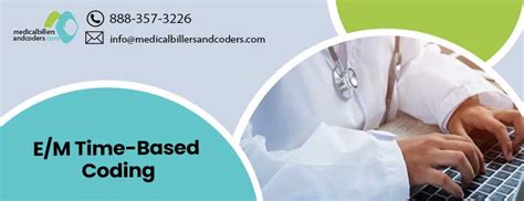 E M Time Based Coding Evaluation And Management Coding