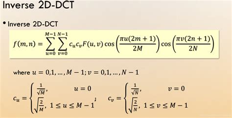 （9）图像编码与压缩（image Coding And Compression） Csdn博客