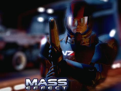 Wallpapers Hd Desktop Mass Effect Wallpapers