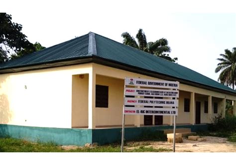 Construction Of 3no Classroom Block At Salvation Army Primary School