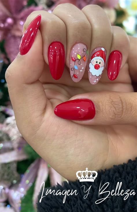 Diseños Para Uñas Créditos Al Autor Gel Nails Funky Nails