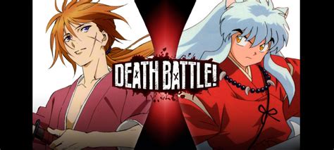 Kenshin Vs Inuyasha By Kyledavid69 On Deviantart