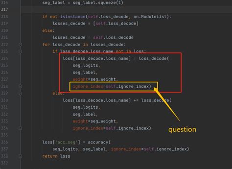 When Combine Celoss And Diceloss An Error Occurs · Issue 3206