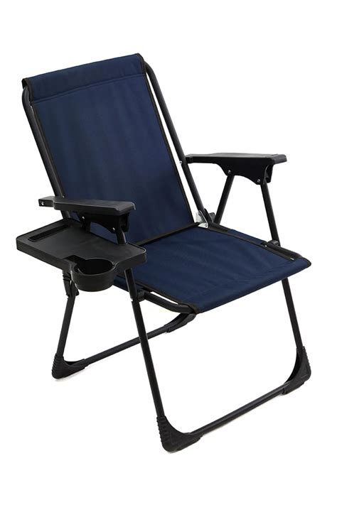 Эвхэгддэг аяллын түшлэгтэй сандал