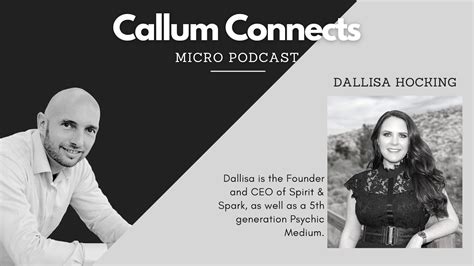 Dallisa Hocking Entrepreneur Youtube