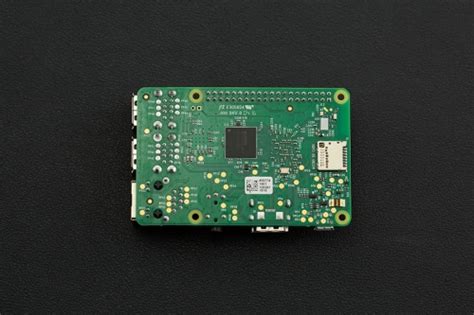 Raspberry Pi 3 Model B Element14 Ic Express