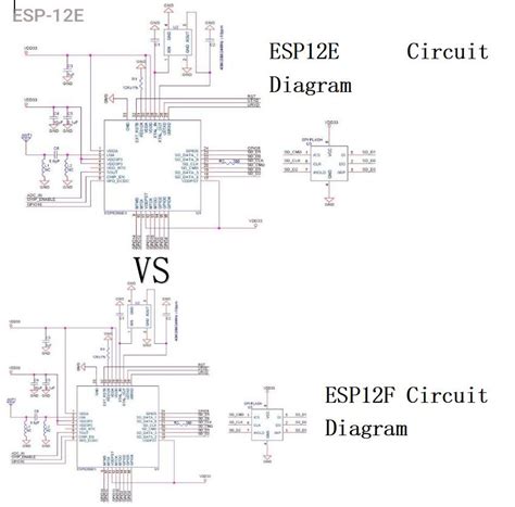 Esp12e Vs Esp12f Which One Is Better