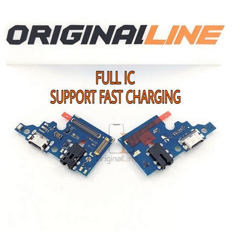Jual Papan Pcb Cas Samsung A Full Ic Board Connector Charger Konektor Cas Set Shopee