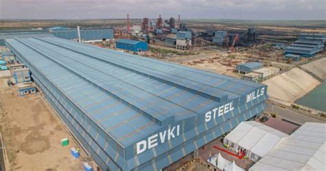 Devki Group Empire Transforming Africas Industrial Landscape