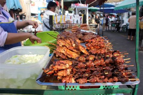 Thai Street Meat Thai Street Food Restaurants And Recipes Eating
