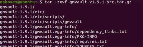 How To Setup GMVault Gmail Backup On Linux GeeksforGeeks