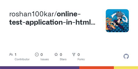 Github Roshan100karonline Test Application In Html Css Js Angular