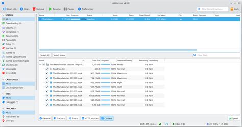 Menu Bar Not Showing Issue 18395 Qbittorrent QBittorrent GitHub