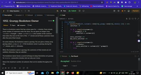akshat srivastava on linkedin 365daysofcode leetcode