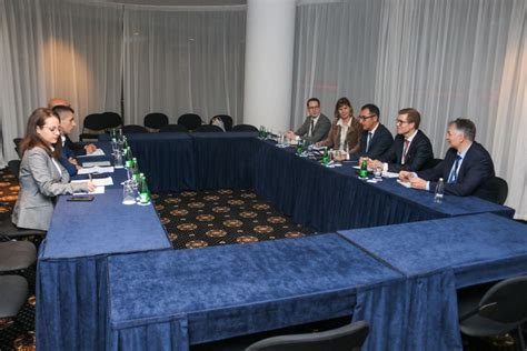 Средба Николовски Оздемир Германија е наш безрезрвен поддржувач и значаен партнер при